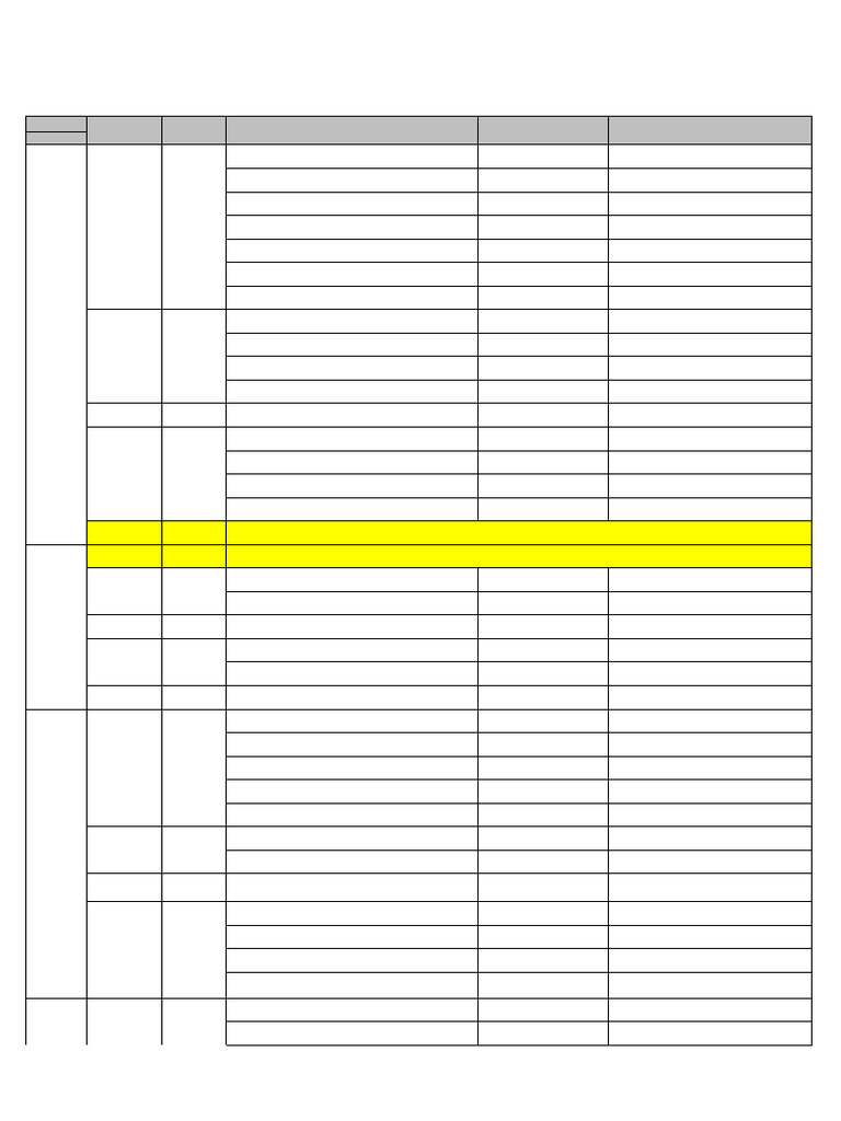 2025 COE _ Term 3 | PDF