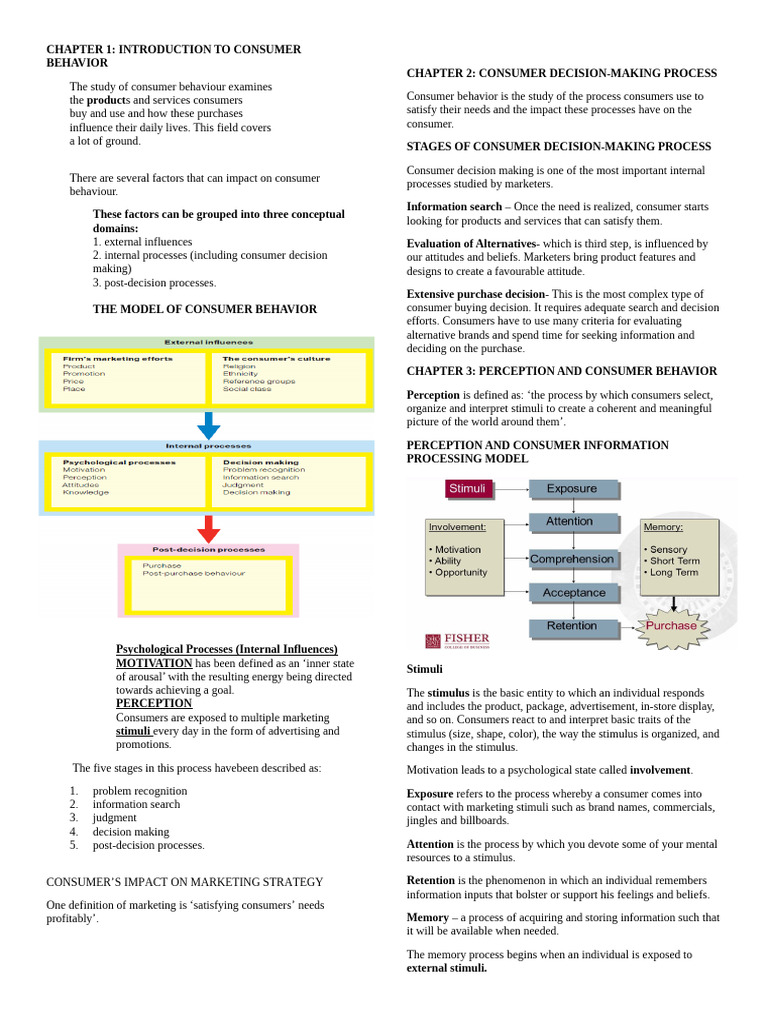 Mmel.reviewer | PDF | Consumer Behaviour | Behavior
