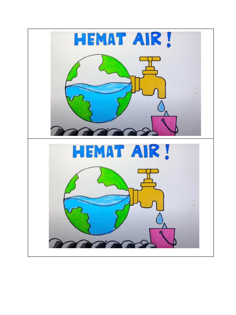 Hemat Air | PDF