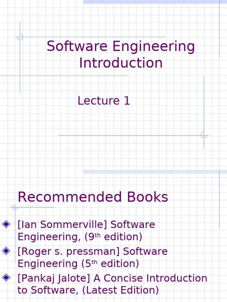 Overview of Software Engineering Concepts | PDF | Software | Engineering