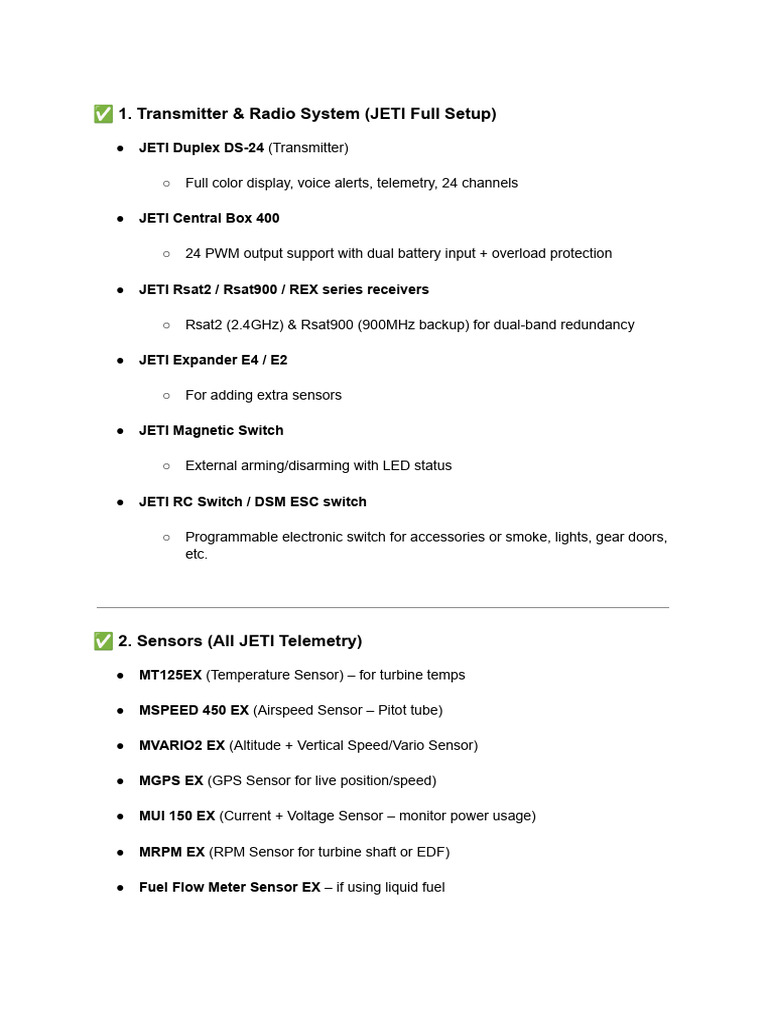 JT RX J-10 Trabsnutter Setup | PDF | Battery Charger | Mechanical ...