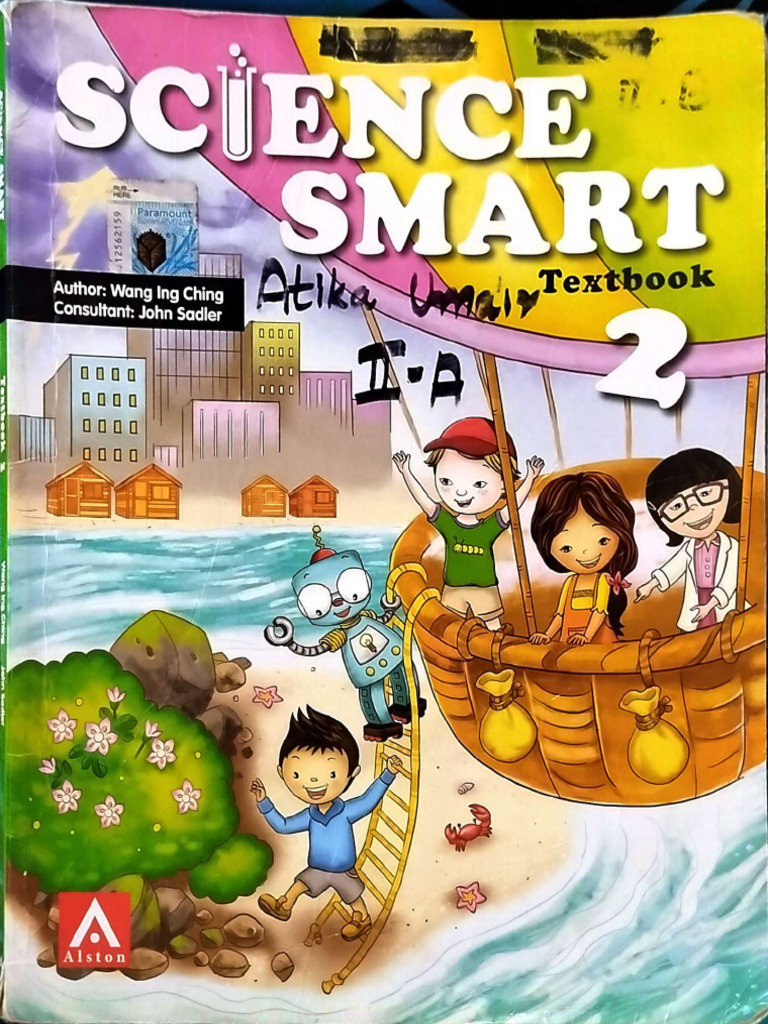 Science Smart Textbook GRD 2 | PDF