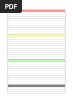 TEWS Triage Scoring System Overview | PDF | Cardiopulmonary ...