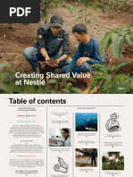 Nestlé Creating Shared Value and Sustainability Report 2023 | PDF | Sustainability | Climate ...