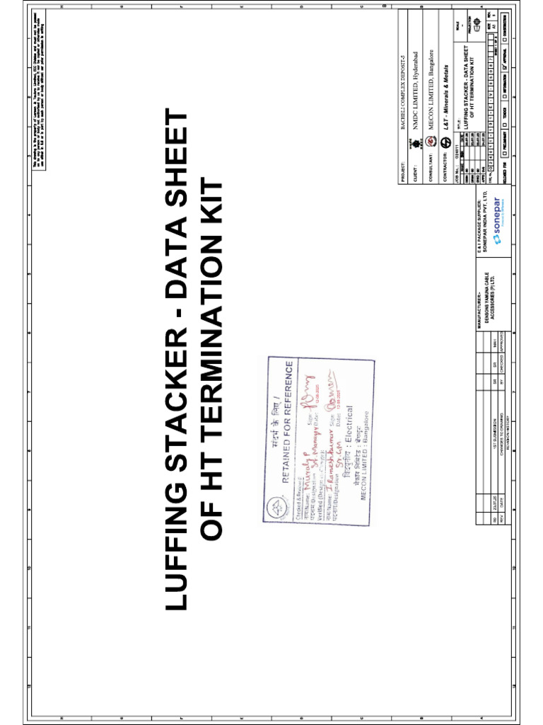 o24011-101-E-V-05087-001-Luffing Stacker - Data Sheet of HT Termination ...