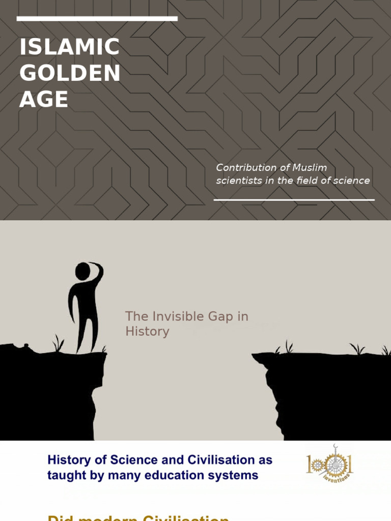 Islamic Golden Age 2222 | PDF | Science