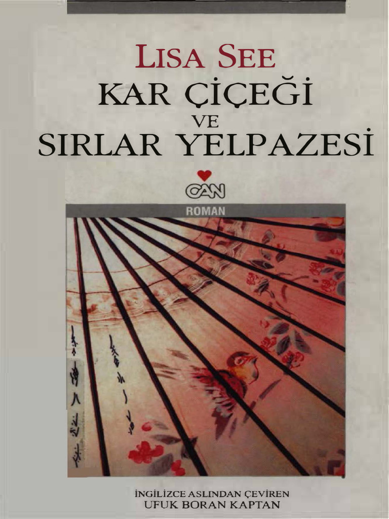 Lisa See -Kar Çiçeği Ve Sırlar Yelpazesi | PDF