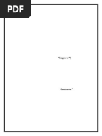Third Party Representative Guidelines | PDF | Consent | Common Law