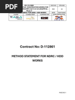 NDRC | PDF | Geotechnical Engineering | Soil