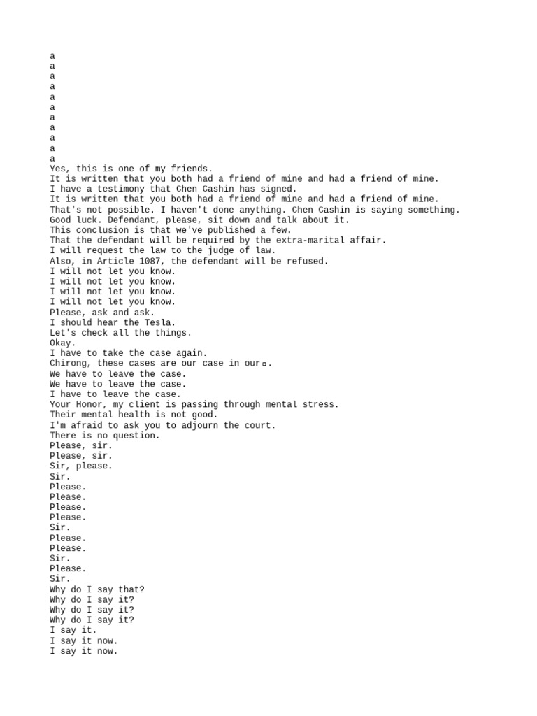 Transcript en Auto - Love in Time Ep.1 Hindi Dubbed | PDF