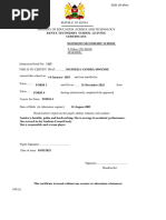 Application For Statement of School Results | PDF | Justice | Crime ...