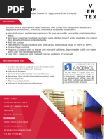 Sewpercoat Pg25: Product Data Sheet | PDF | Concrete | Cement