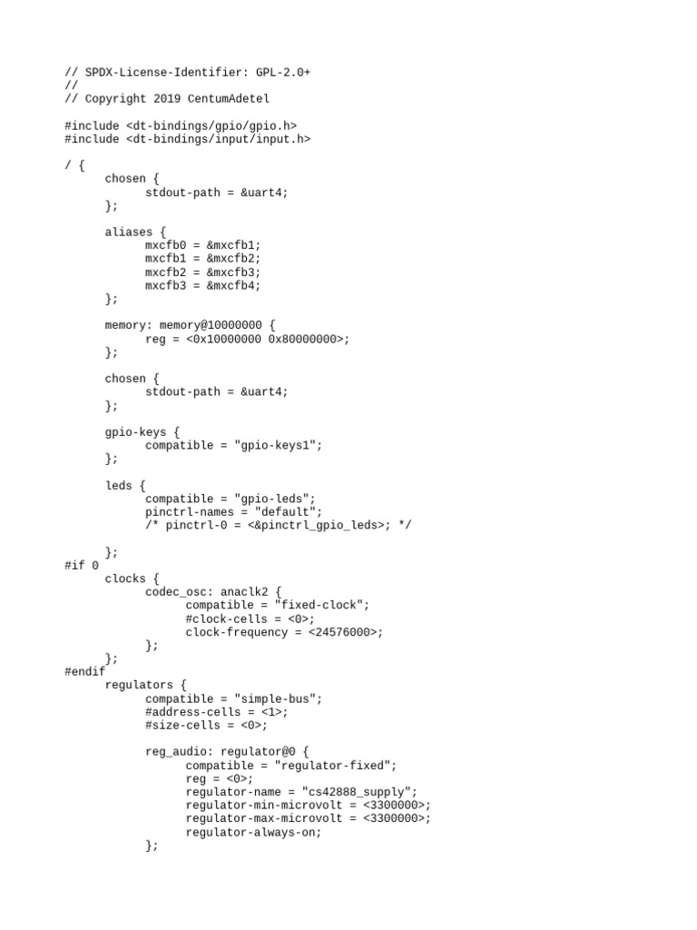 dtsi | PDF | Information And Communications Technology | Computer Science