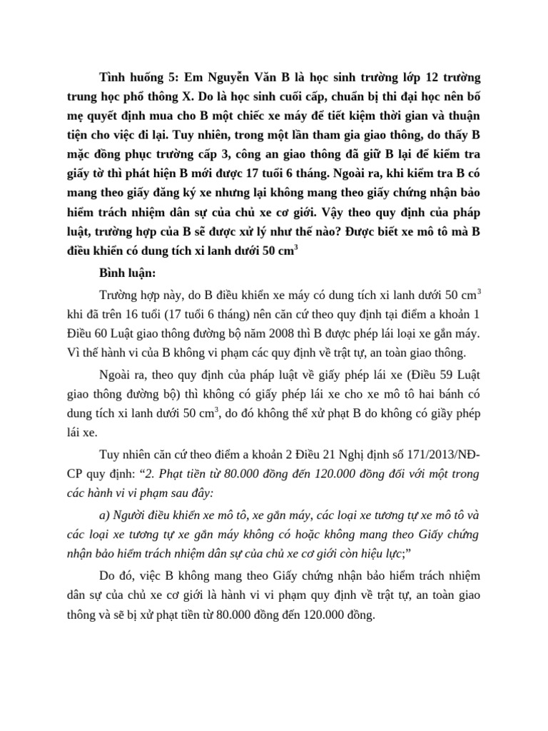 TH5 | PDF