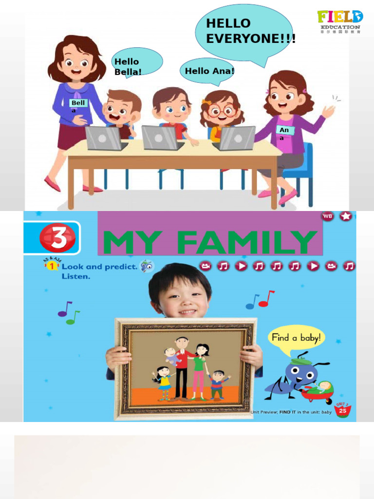 Big Fun 1 Review U3,4 | PDF