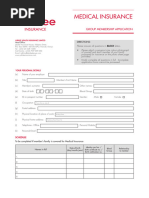 Hospital Sick Sheet Form1 | PDF