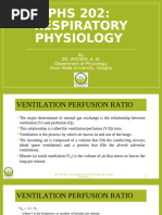PF Ratio and How To Calculate PaO2FIO2 Pinson & Tang | PDF | Physiology ...
