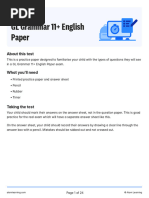 Fsce Pack1 Sample | PDF | Copyright