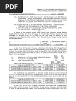 ACP Pay Fixation Form Template | PDF