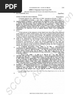 Vakalatnama Format for Legal Representation | PDF | Advocate | Lawsuit