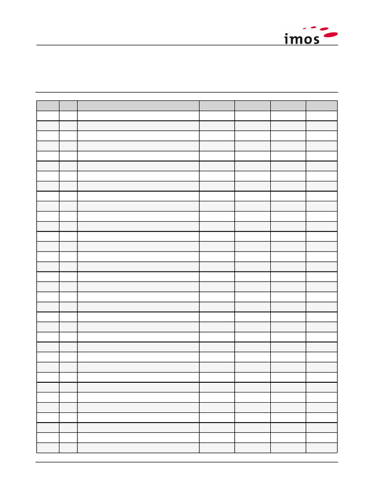Room Wise Segragation List | PDF