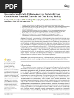 CLART: GIS Tool for Soil & Water Conservation | PDF | Earth Sciences