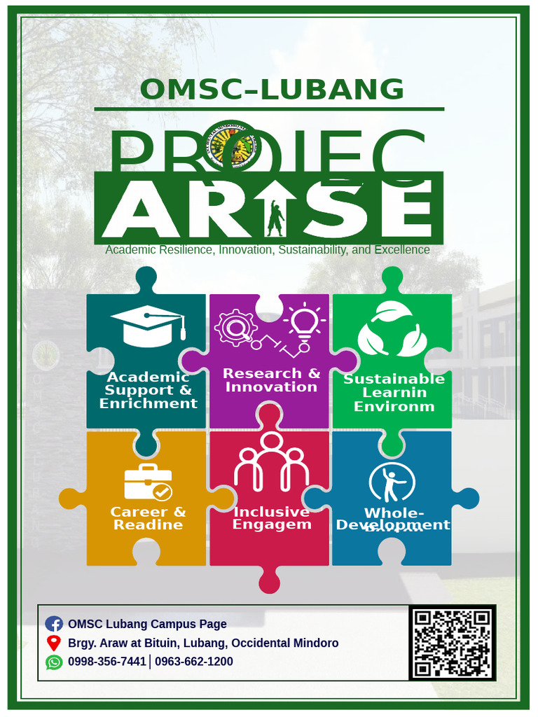 Project Arise | PDF