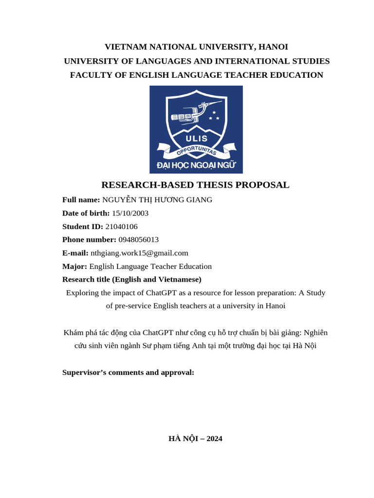 Thesis Proposal | PDF | Learning | Cognition