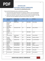 UPSC Photo and Signature Upload Guide | PDF | Recording | Computer Graphics