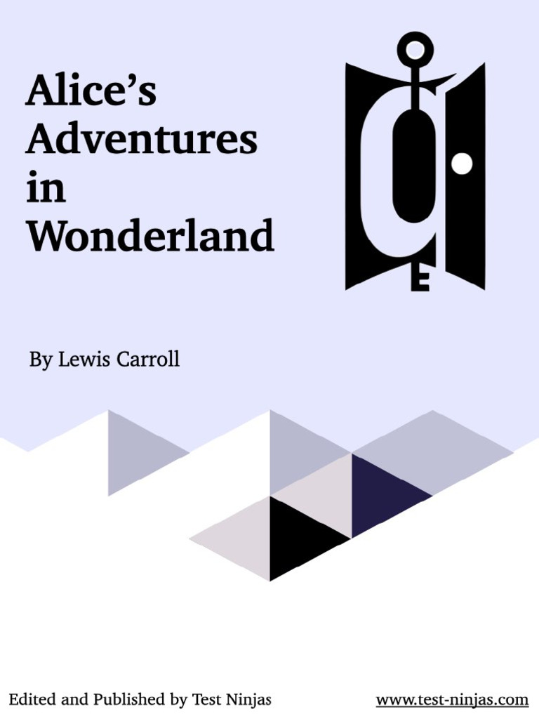 Alices-Adventures-in-Wonderland by Lewis Caroll | PDF