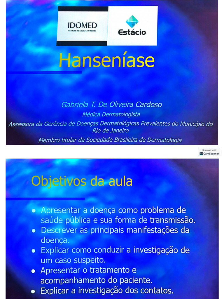 Hanseníase | PDF