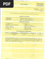 Mwito Dtloan Form | PDF