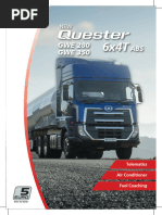 Quester CWE 280 6x4R Euro5 | PDF