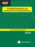 Tax Textbook 2025 | PDF