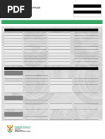 CSD Report | PDF | Identity Document | Taxes