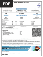 Postal ID Application Form | PDF | Identity Document | Affidavit