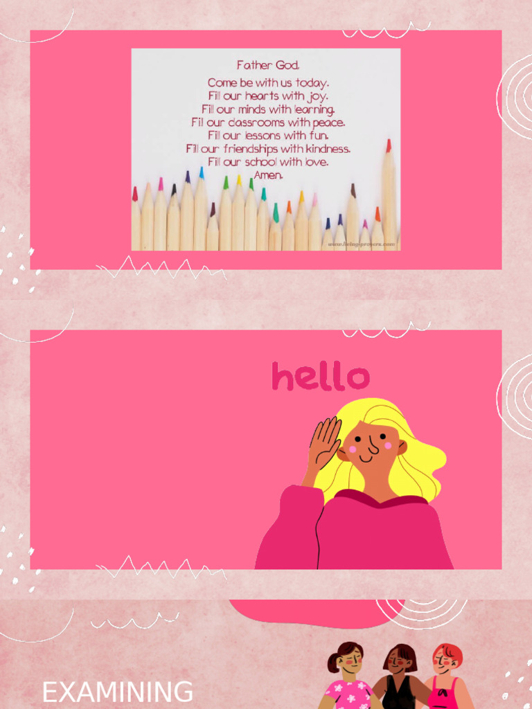 Oral Communication Activities Overview | PDF | Communication ...
