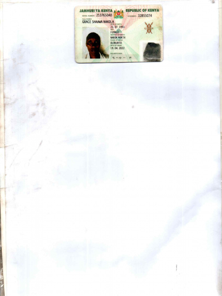 Grace Id | PDF