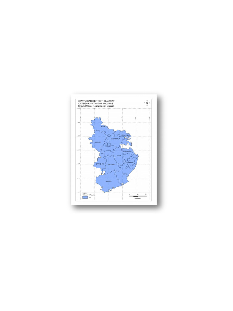 Central Ground Water Board | PDF