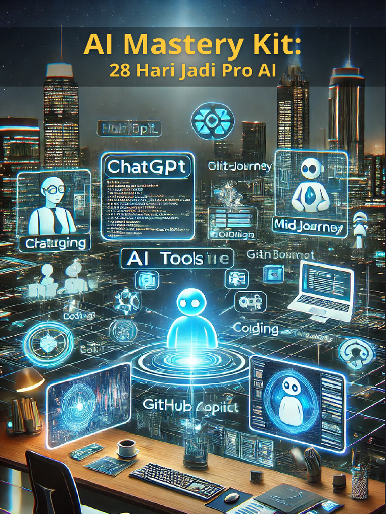 Ebook AI Mastery | PDF