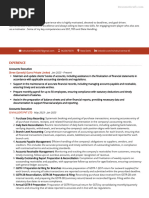 RTR Practice & Responsibilities | PDF | Debits And Credits | Accounting