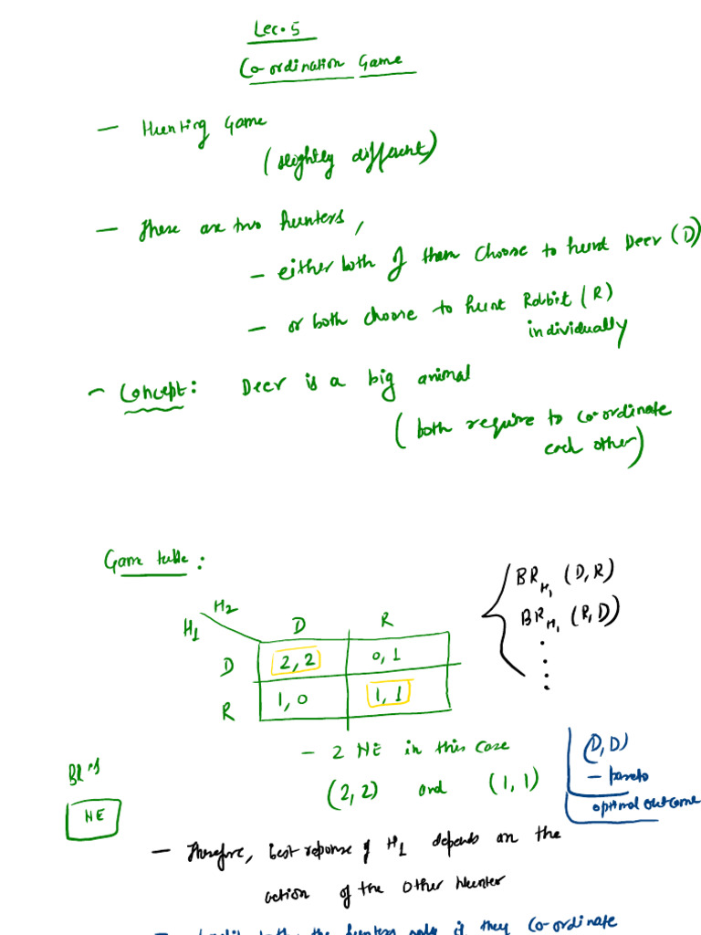 Lecture 5 | PDF