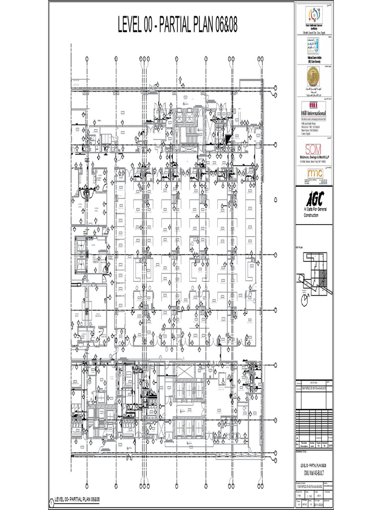 Level 00 Partial Plan Drawing 1168 | PDF | Armoured Fighting Vehicles ...