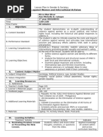 Vawc Activities | PDF