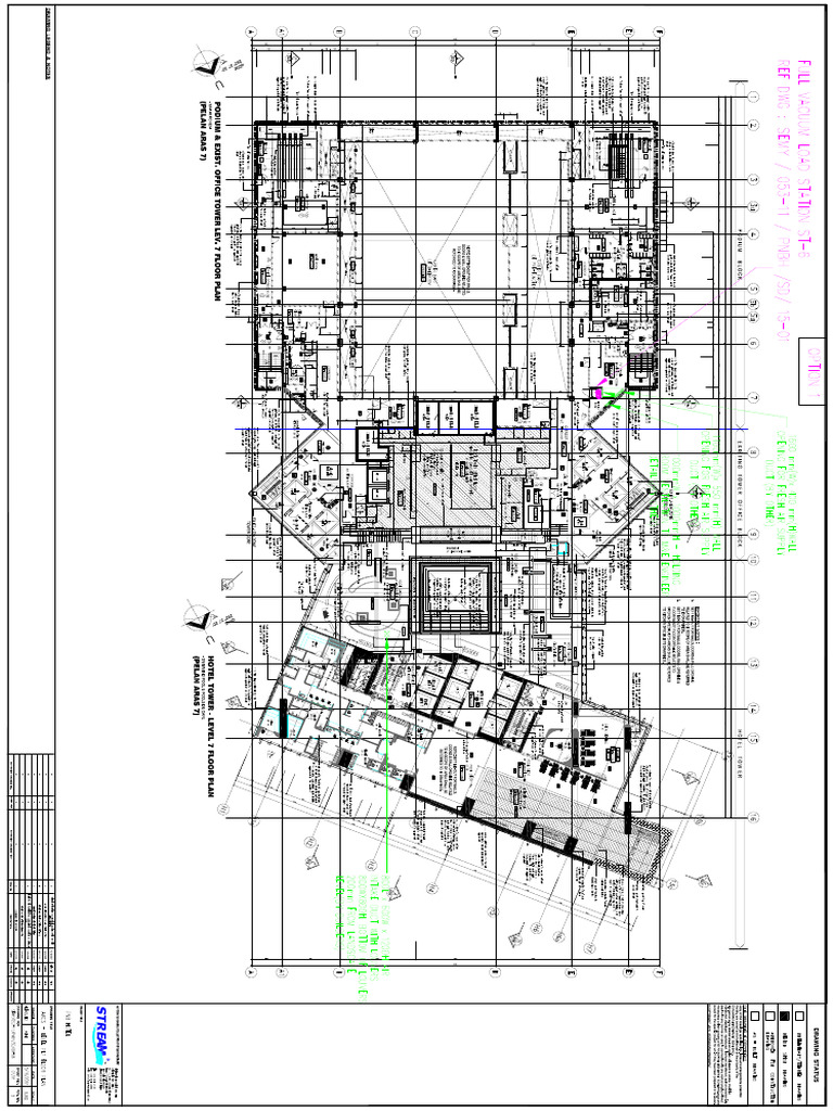9) Level Pl7 - r06 Option 1 | PDF