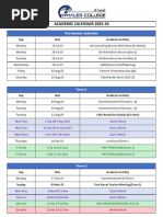 Grade Thresholds June 2025: Cambridge International AS & A Level ...