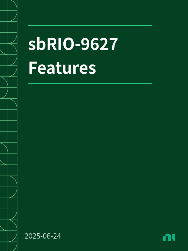 Sbrio 9627 - Features - 2025 06 24 11 44 53 | PDF | Temperature ...