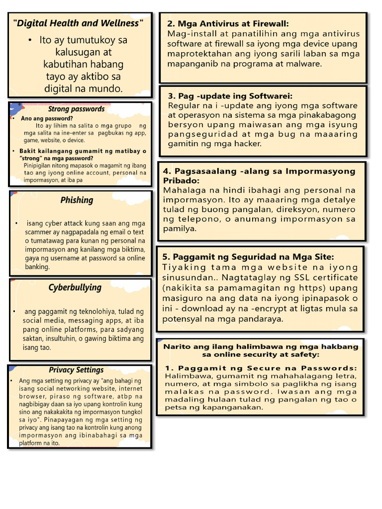 Epp Notes | PDF