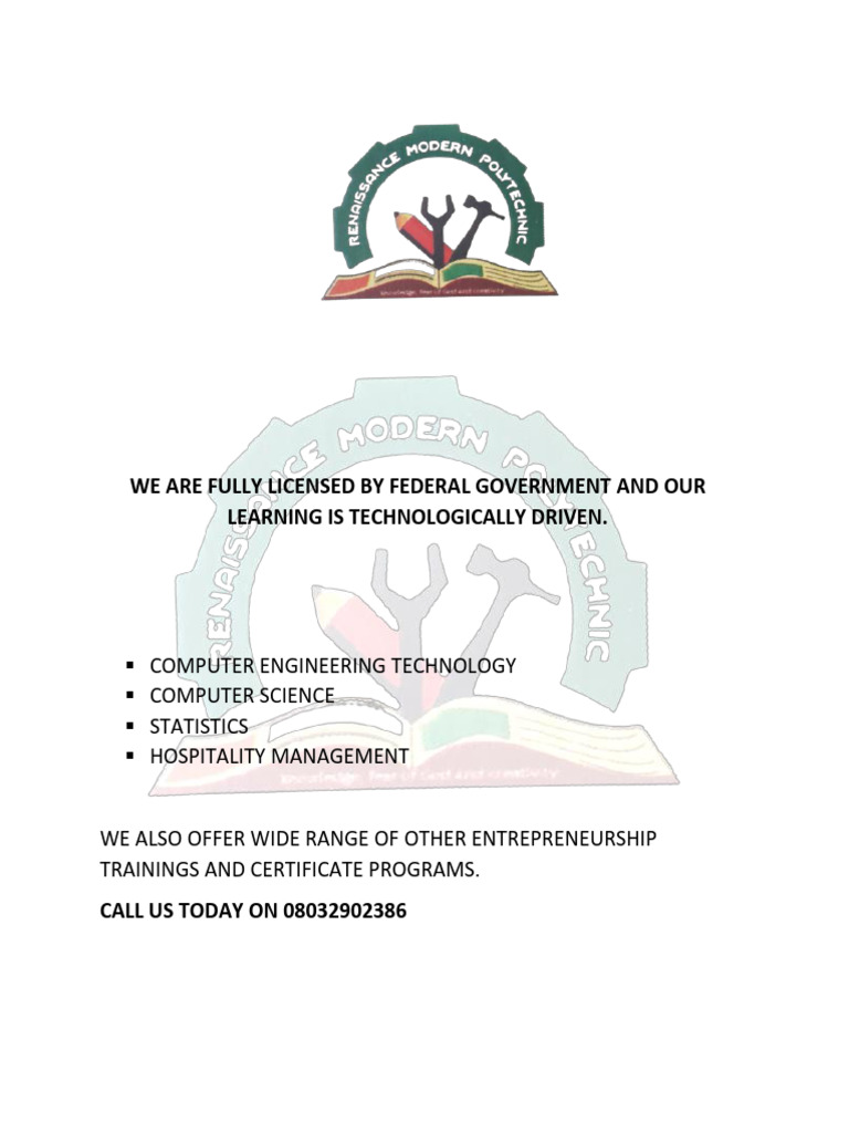 POLYTECHNIC INFO | PDF