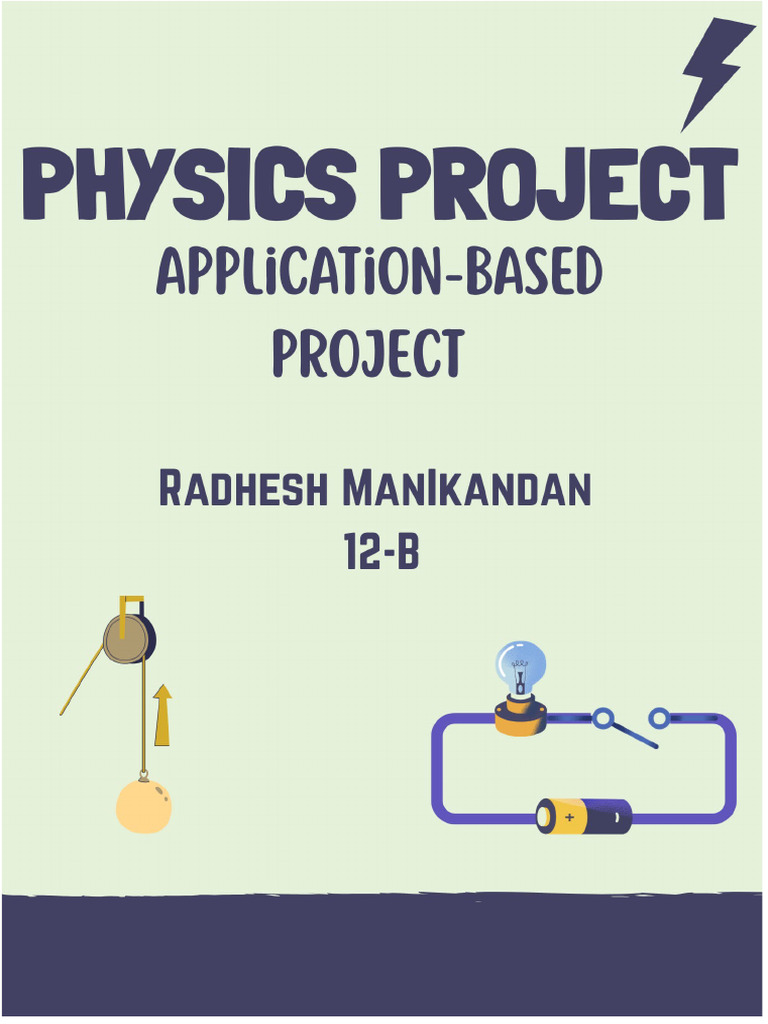 Physics Project Class 12th | PDF | Optics | Telescope